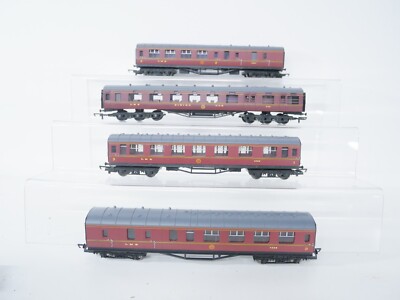 Hornby Maroon Coaches for sale | eBay