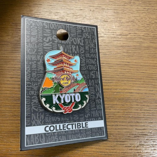 Hard Rock CAFE pin Kyoto Kyoto | eBay