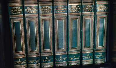 Enciclopedia Treccani Completa | Acquisti Online su eBay