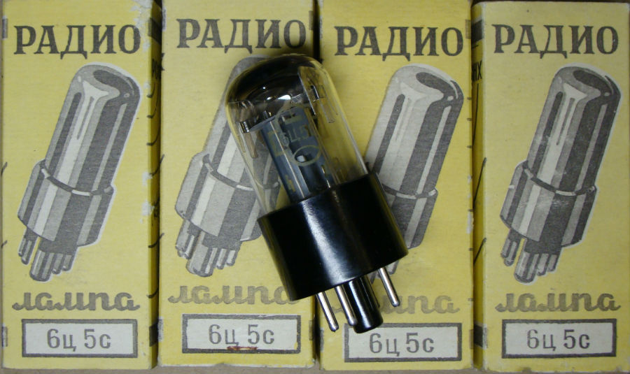 6u5 tube products for sale | eBay