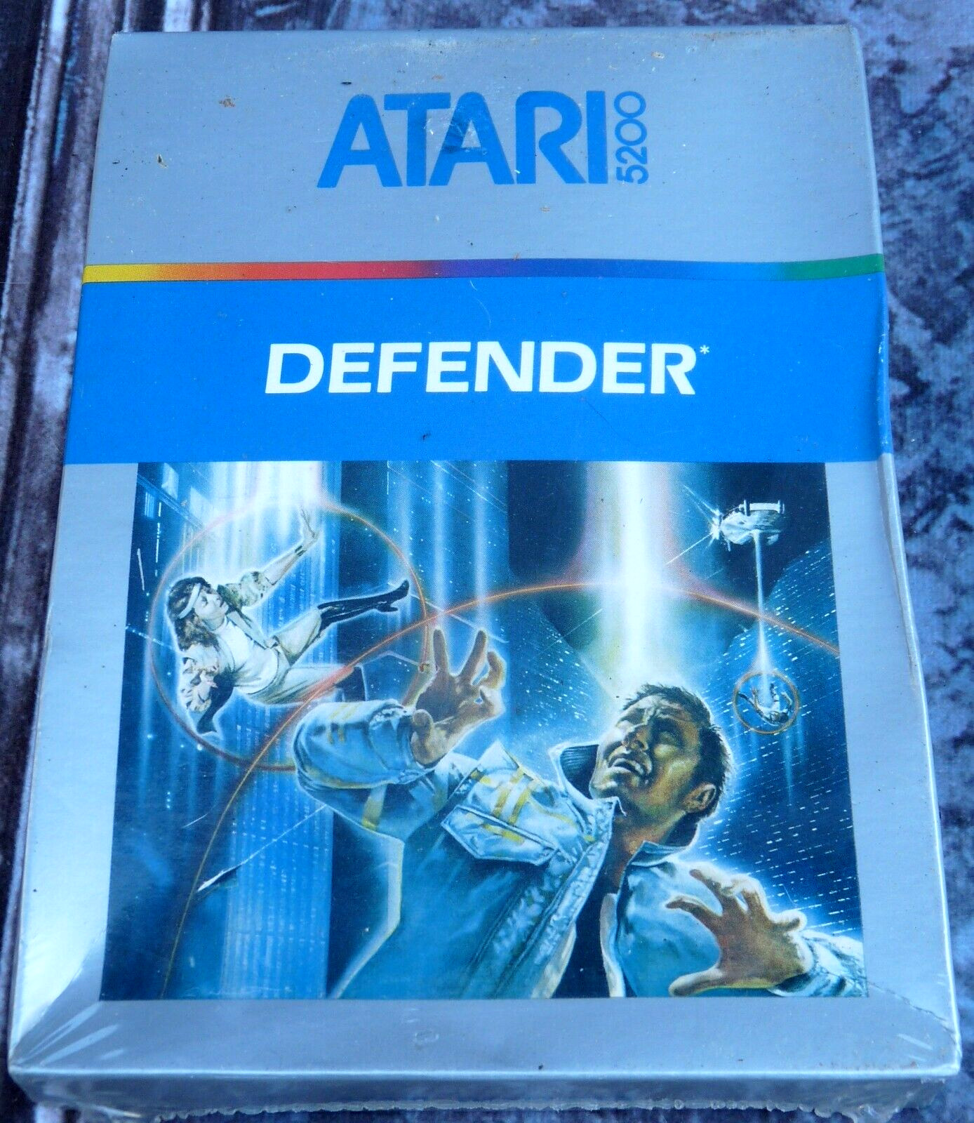 Defender Value - GoCollect (atari-5200-defender )