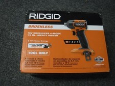 RIDGID Impact Drivers for sale | eBay