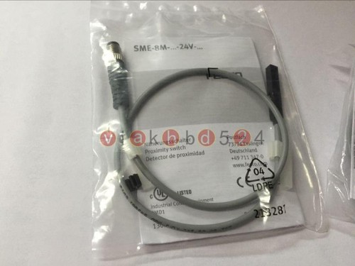 1PCS NEW FESTO SME-8M-DS-24V-K-0.3-M8D 543861 | eBay