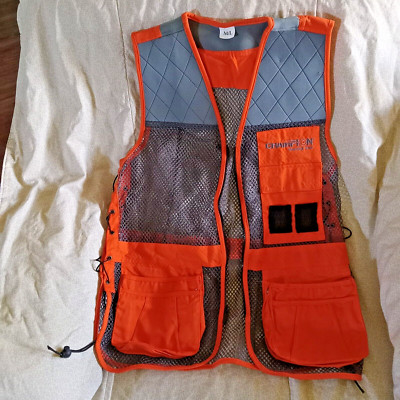 Champion Skeet/Trap Shooting Vest Clay Target Shooting for sale | eBay
