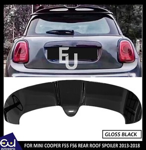 mini cooper rear spoiler products for sale | eBay