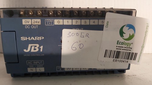 Sharp JB-1 Micro Controller Offers! | eBay