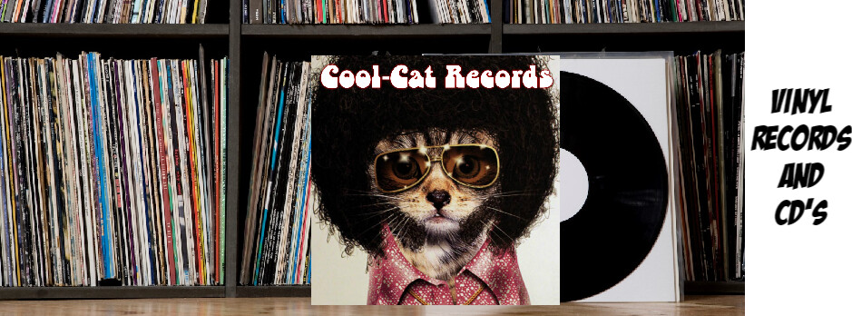 Cool Cat Records | eBay Stores