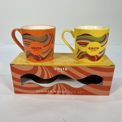 Costa Coffee Mug for sale | eBay