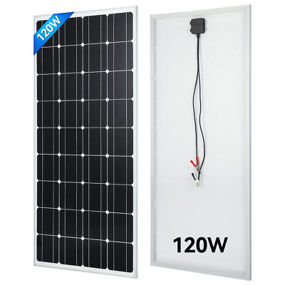 Camper Solar Panel for sale | eBay