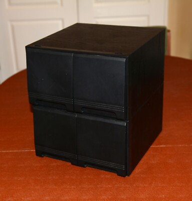 CD Storage Boxes products for sale | eBay UK