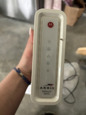 Motorola Surfboard Sb6141 for sale | eBay