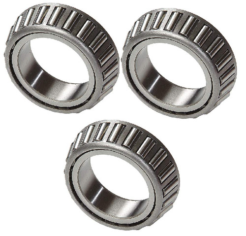 National Timken L44649 L44610 Tapered Bearing Cup Cone Set-X3 | eBay