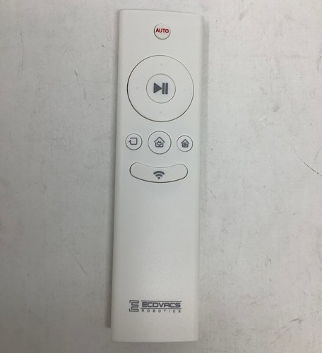 Genuine Ecovacs Robotics RC1521 Remote Control for Deebot M87 M88 N78 ...