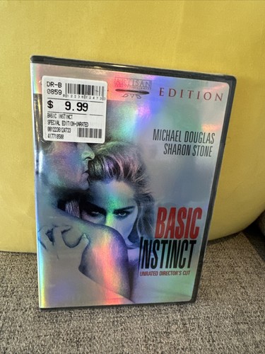 Basic Instinct (DVD, 2003, Special Edition - Unrated) 12236124733| eBay