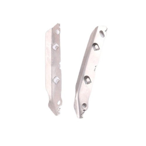 51117134097, 51117134098 2pcs Front Bumper Brackets for BMW E90 E91 ...