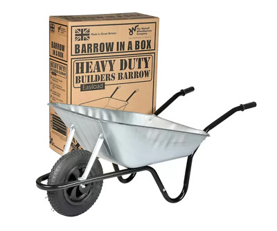 Builders Wheelbarrows for sale | eBay UK