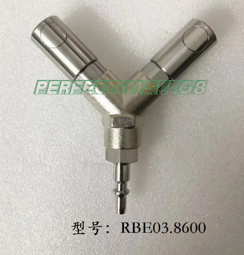 1PC New Fit For STAUBLI quick connector plug RBE03.8600 | eBay