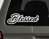 Faith Love Hope Heartbeat Car Wall Decorative Die Cut Vinyl Decal ...