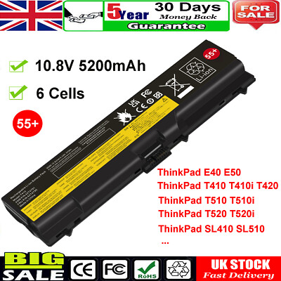 Lenovo T410 Battery for sale | eBay