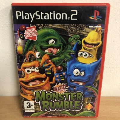 Monster Rumble for sale | eBay