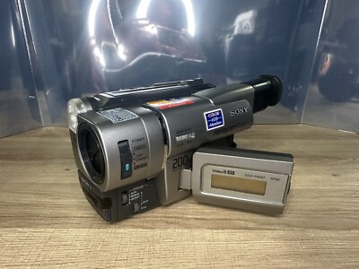 Sony Video 8 Handycam Ccd | eBay