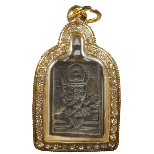 TOP! REAL LP DOO OLD THAI BUDDHA AMULET HOT PENDANT SIAM PENDANT | eBay