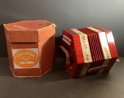 Vintage Concertinas for sale | eBay