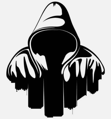 Hacker Decal Sticker Window VINYL DECAL STICKER Car Laptop | eBay