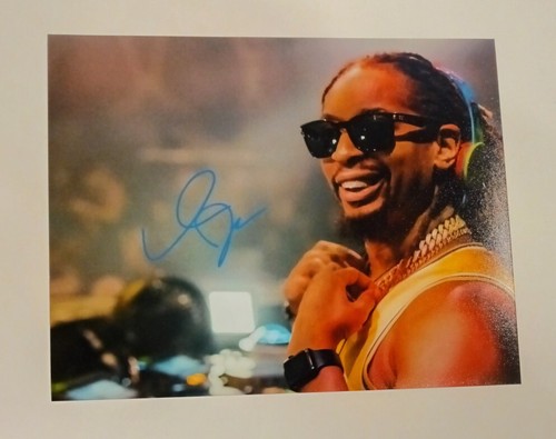 Lil Jon Hip Hop Star East Side Boyz Signed Autographed 8x10 Photo Music ...