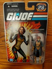G.I. Joe 25th Anniversary Scarlett