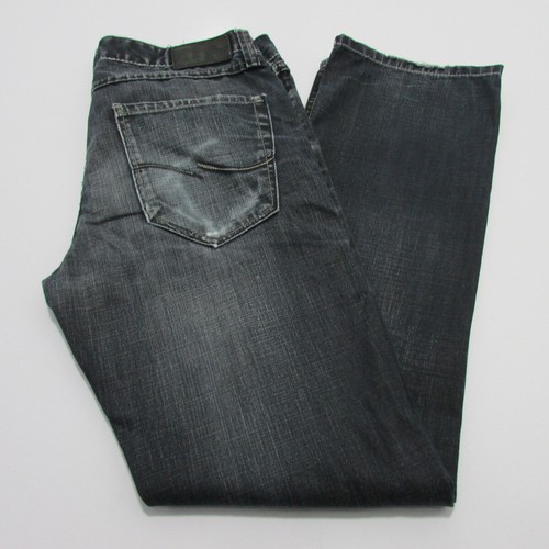 Jack & Jones VTG Mens Regular Fit straight leg Black W34 / L33 REF ...