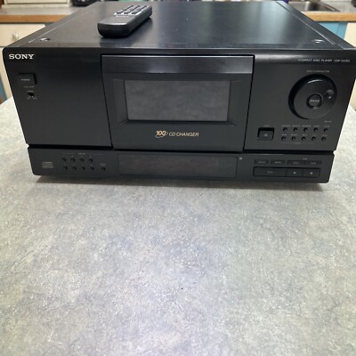 100 Disc Cd Changer for sale | eBay