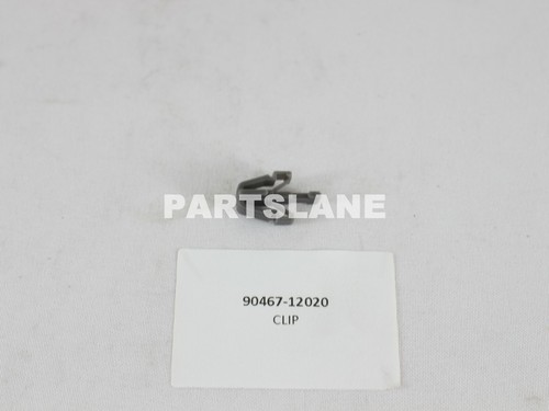 90467-12020 Toyota OEM Genuine CLIP | eBay