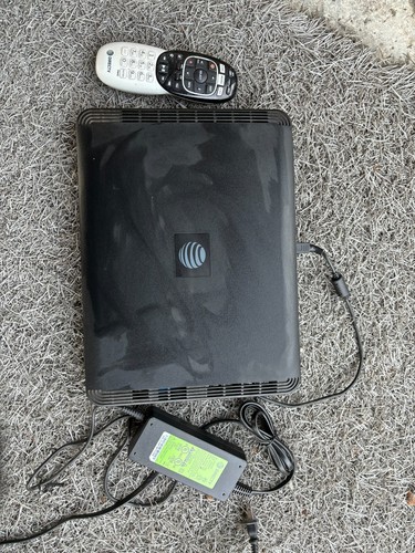 DIRECTV Hr54-200 Genie 4k Receiver W Power Supply and Rc73 Remote for ...