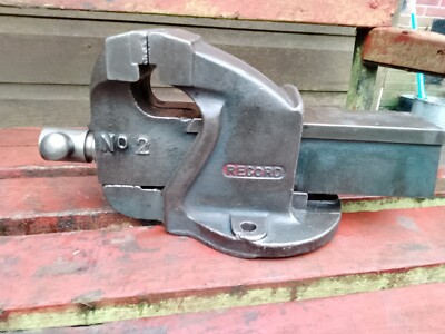 Record No 2 Vice for sale | eBay