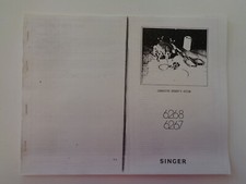 singer 6268 products for sale | eBay