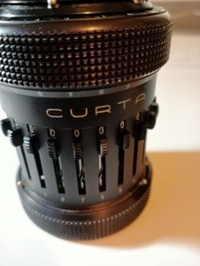 Curta Calculator for sale | eBay