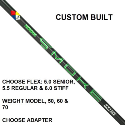 Graphite Golf Club Shafts for sale | eBay