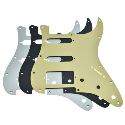 Fender Hss Pickguard in Guitar Pickguards for sale | eBay UK