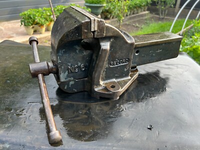 Record Bench Vice for sale | eBay