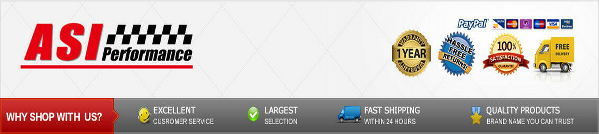 asi_performance | eBay Shops