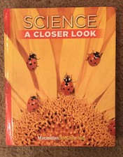 Sci Show: Science: A Closer Look, Grade 1 Textbook, Macmillan McGraw-Hill