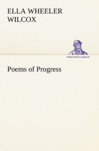 Poems Of Progress 9783849188665| eBay