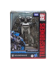 Transformers Studio Series Soundwave (Dark of the Moon)