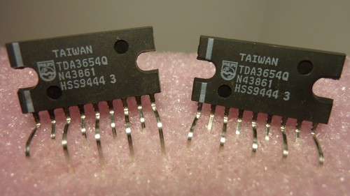 TDA3654Q / IC / SIP / 2 PIECES (QZTY) | eBay