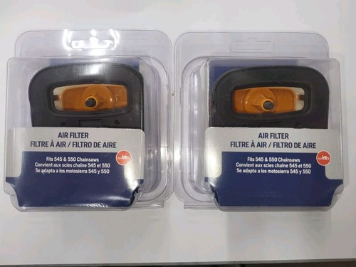LOT OF 2 590458802 Genuine Husqvarna Air Filter NEW IN PACKAGE | eBay