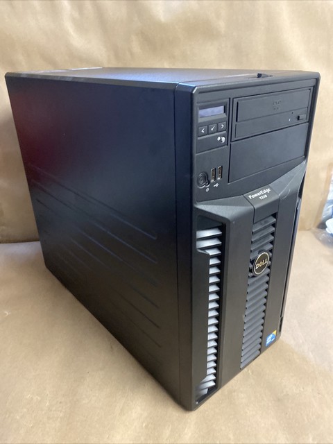 Dell Poweredge T310 Specification