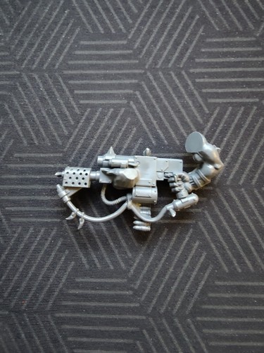 40k orks nob shoota kombi skorcha bits | eBay