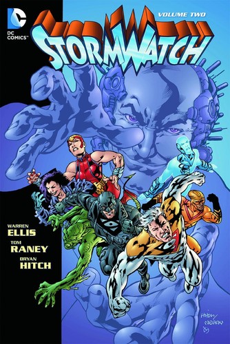 STORMWATCH HC VOL 02 DC COMICS | eBay