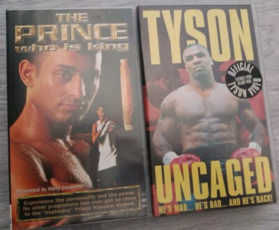 Prince Sports VHS Films for sale | eBay
